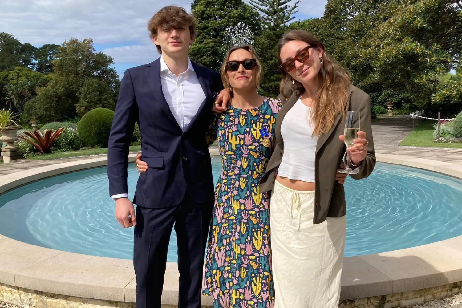 Claudia Karvan On Bump, Family, & New Year's Resolutions | WHO