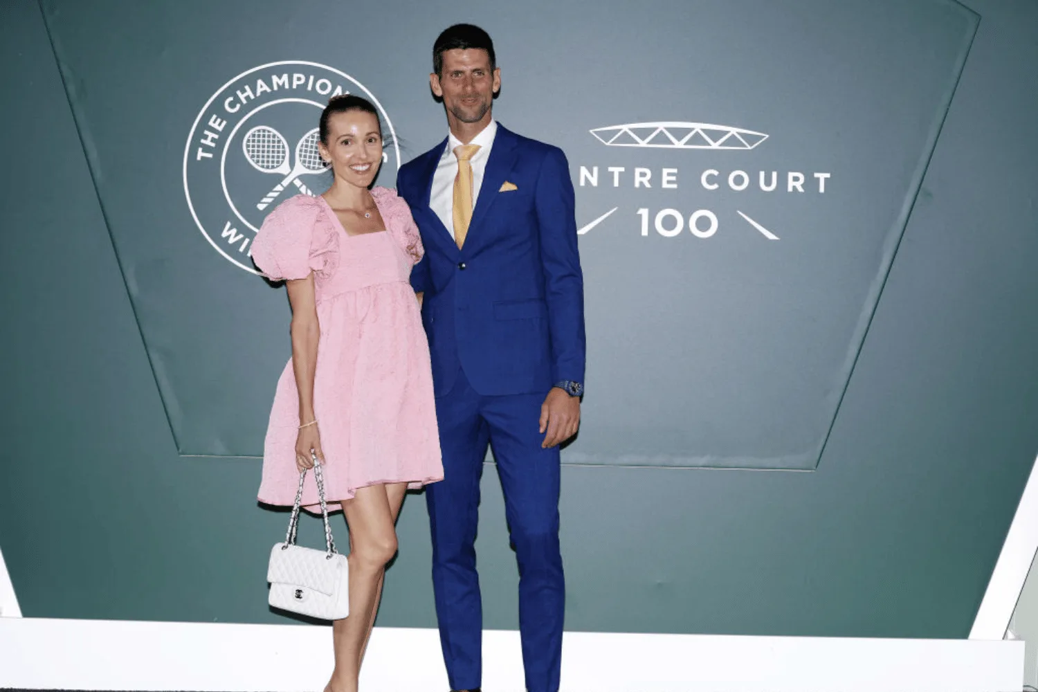 Inside Novak Djokovic and Jelena Djokovic's family life