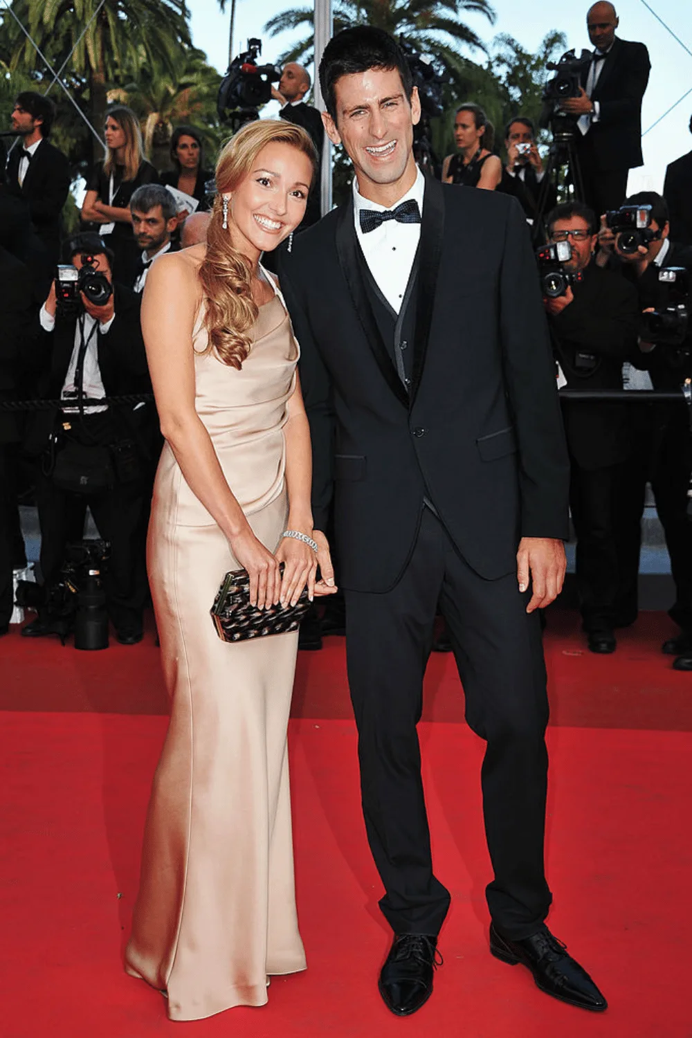 Inside Novak Djokovic and Jelena Djokovic's family life