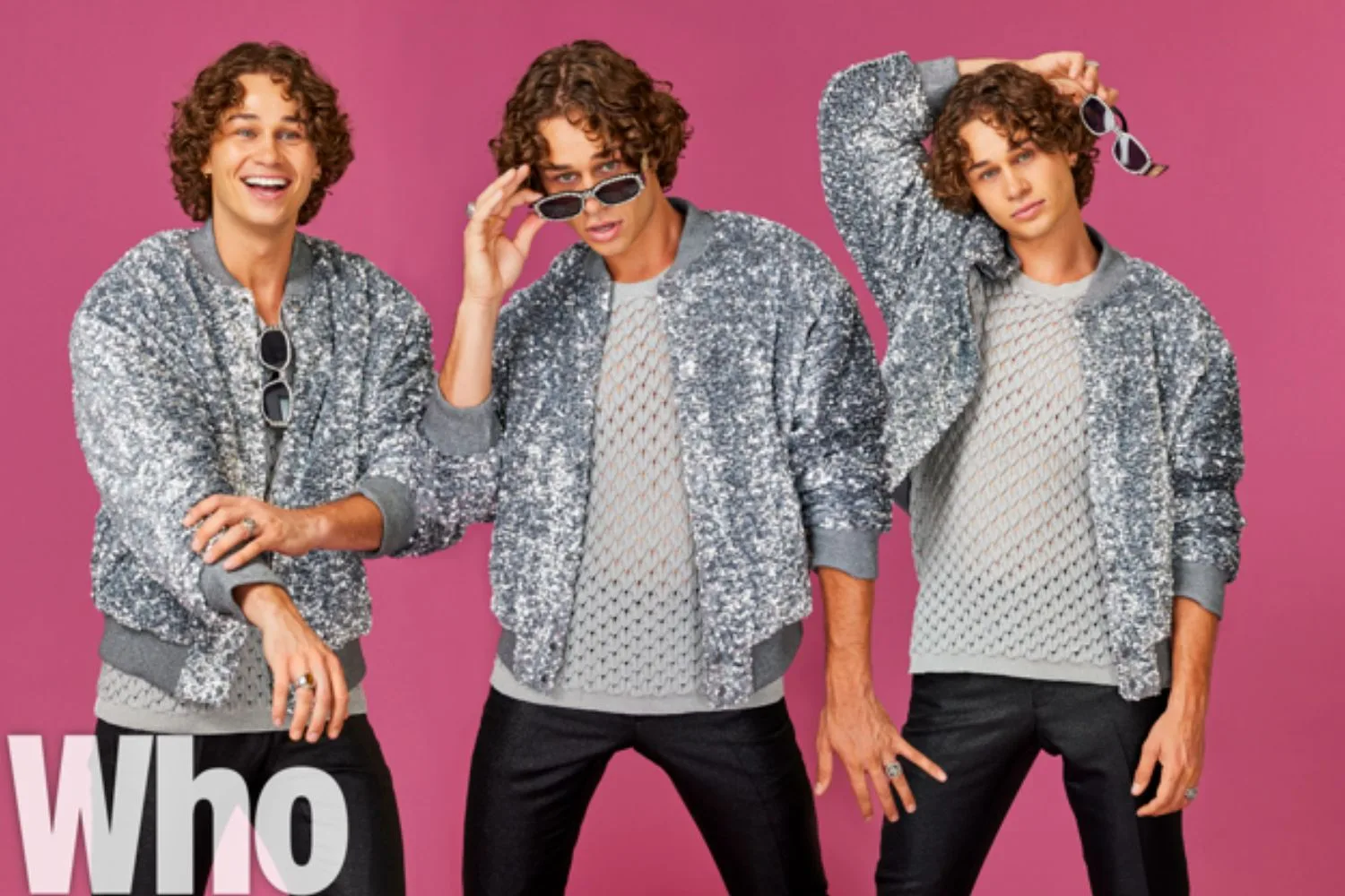 Matt Evans talks life, love, Home and Away and making music. | WHO