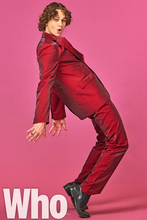 Matt Evans talks life, love, Home and Away and making music. | WHO