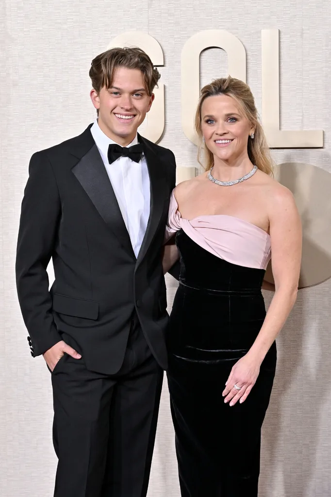 Reese Witherspoon's son: Step inside his family life