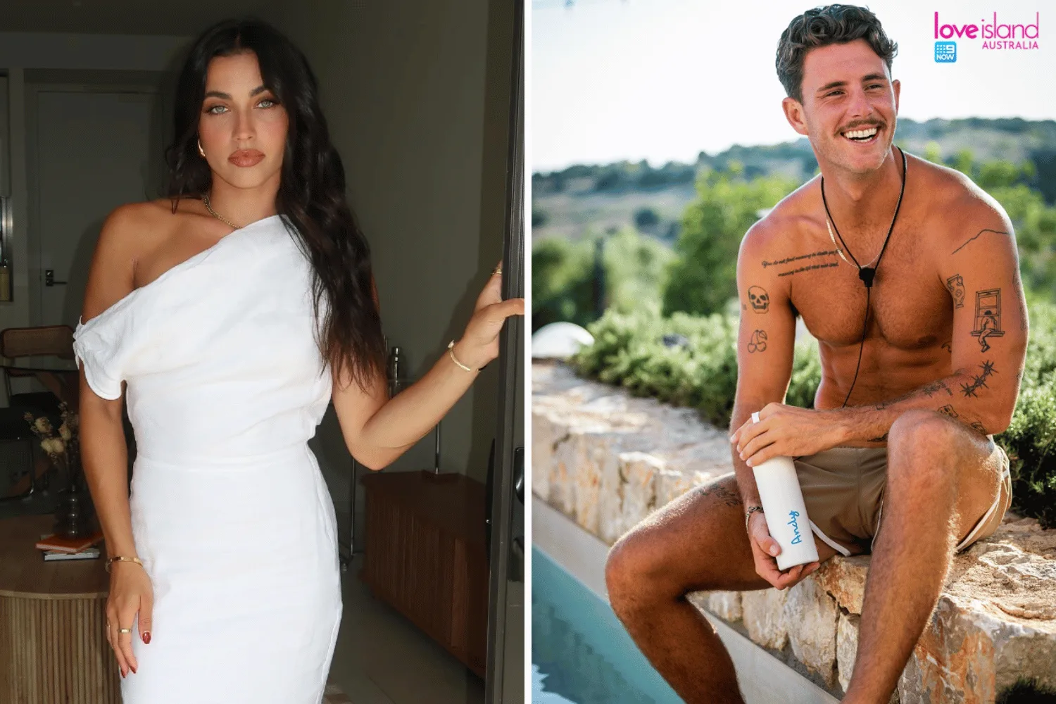 Who is Andy Cosgrove Dating? What We Know About The Love Island Star's Love Life | WHO