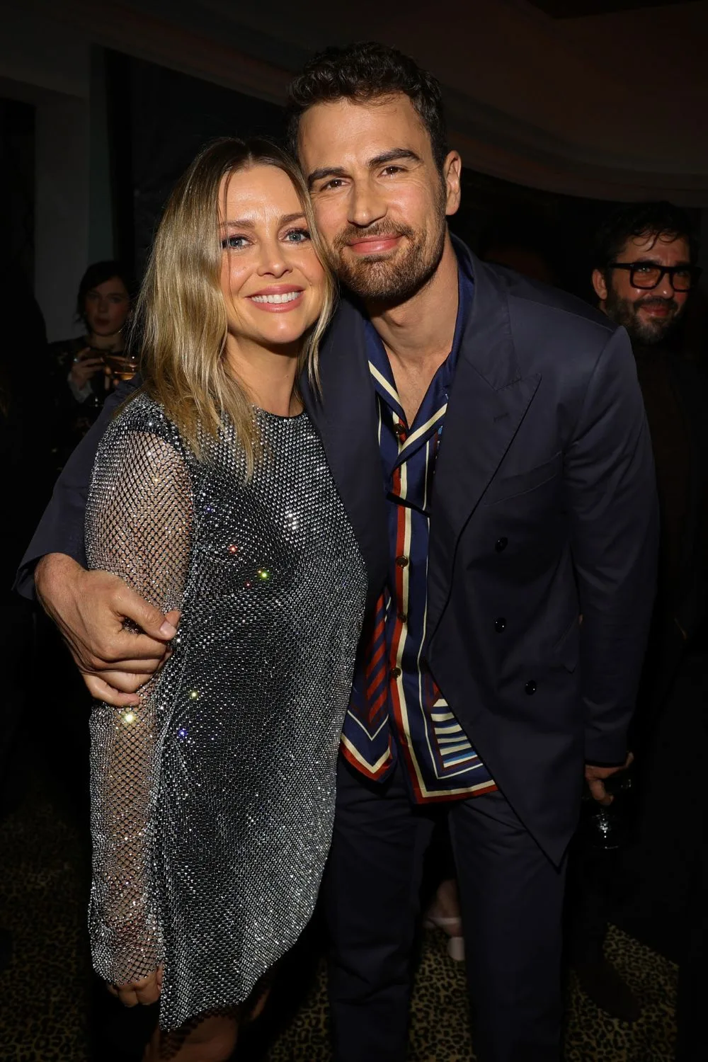 Who is Theo James' wife? Meet Ruth Kearney | WHO