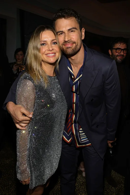 Who is Theo James' wife? Meet Ruth Kearney | WHO