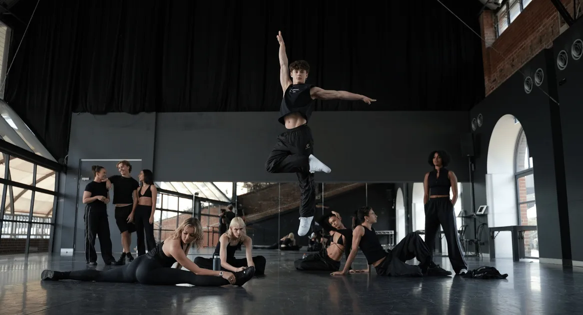 Prime Video's new docuseries Dance Life goes deep into the dance world ...