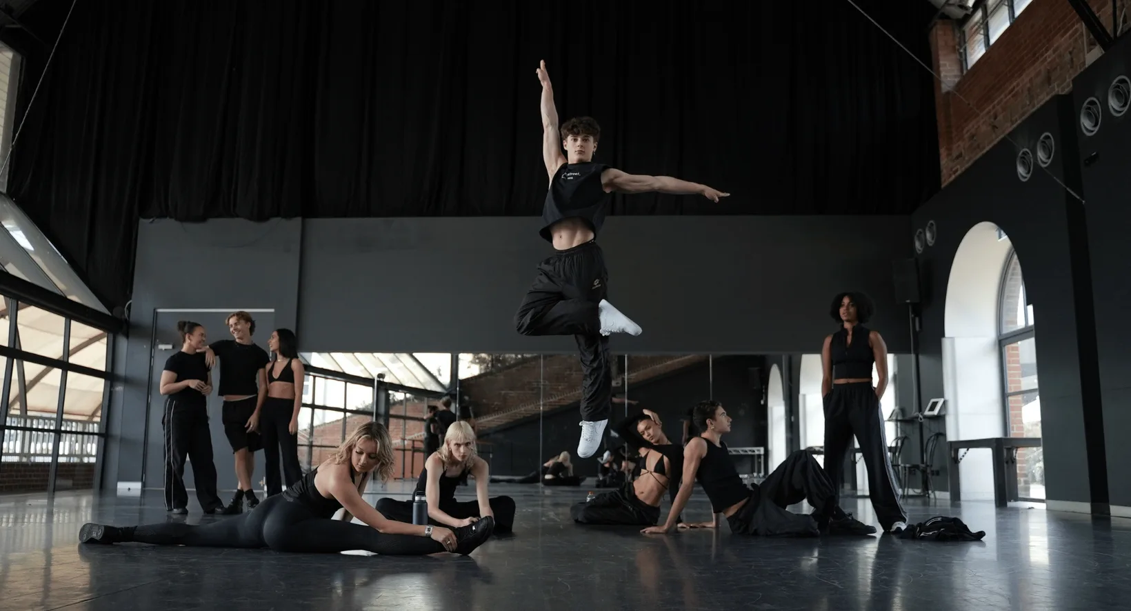 Prime Video's new docuseries Dance Life goes deep into the dance world ...