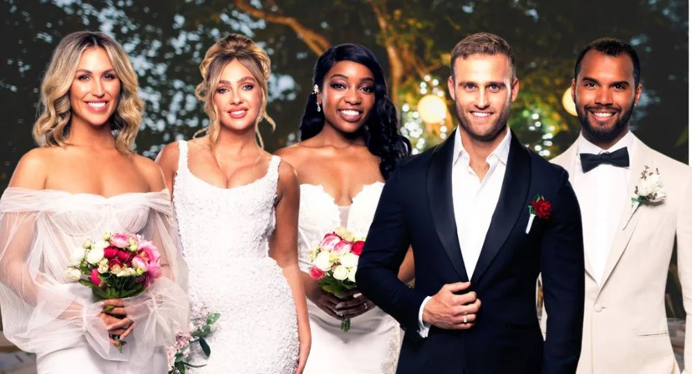 MAFS 2024: Meet the contestants & intruders | WHO