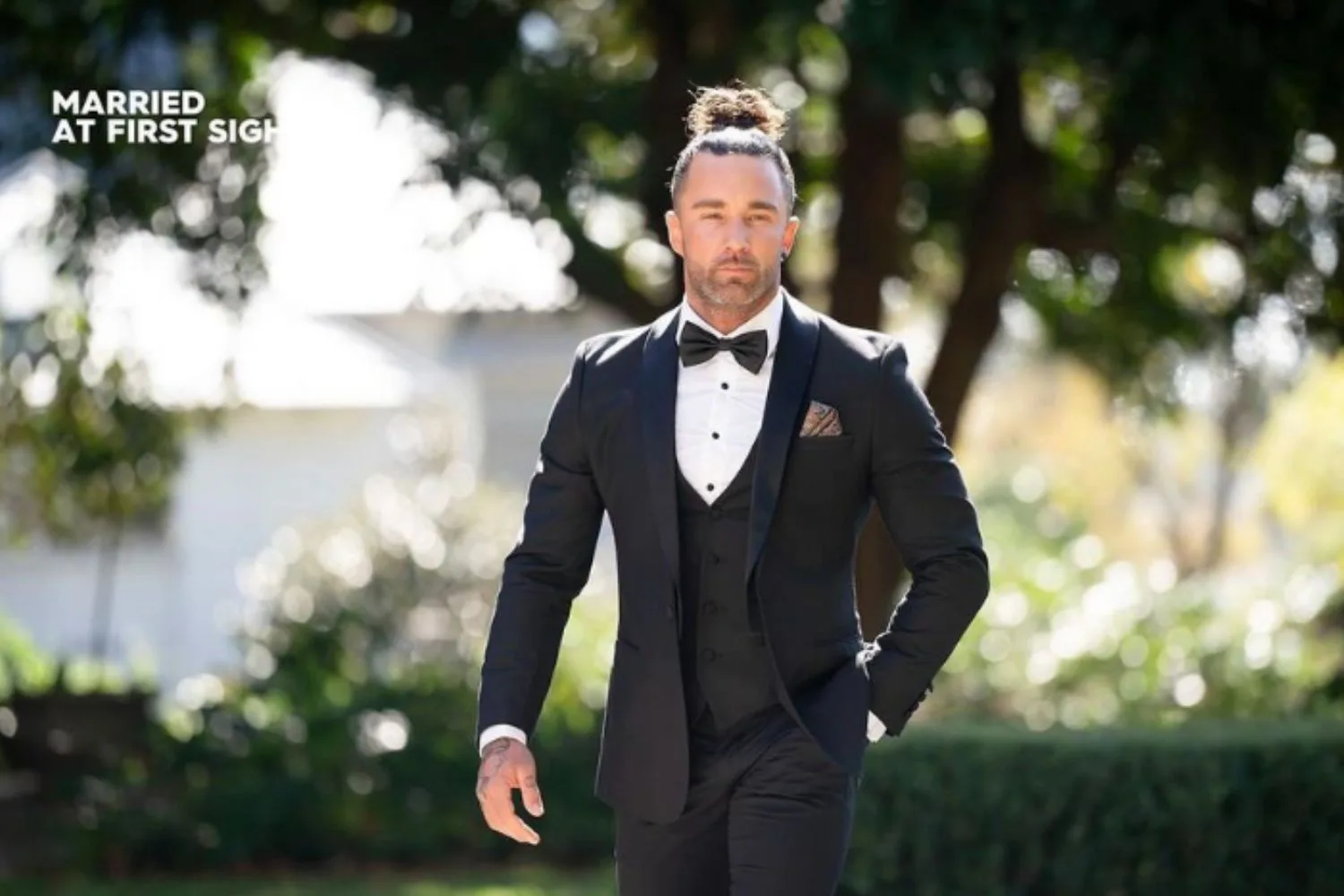 Married At First Sight: Who is Jack Dunkley? | WHO