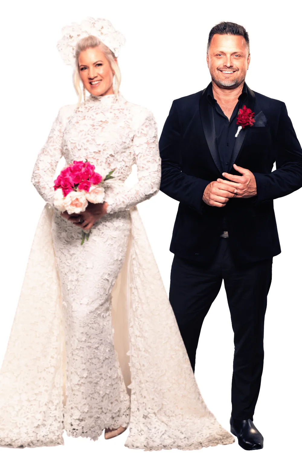 Married At First Sight 2024: Meet the couples | WHO