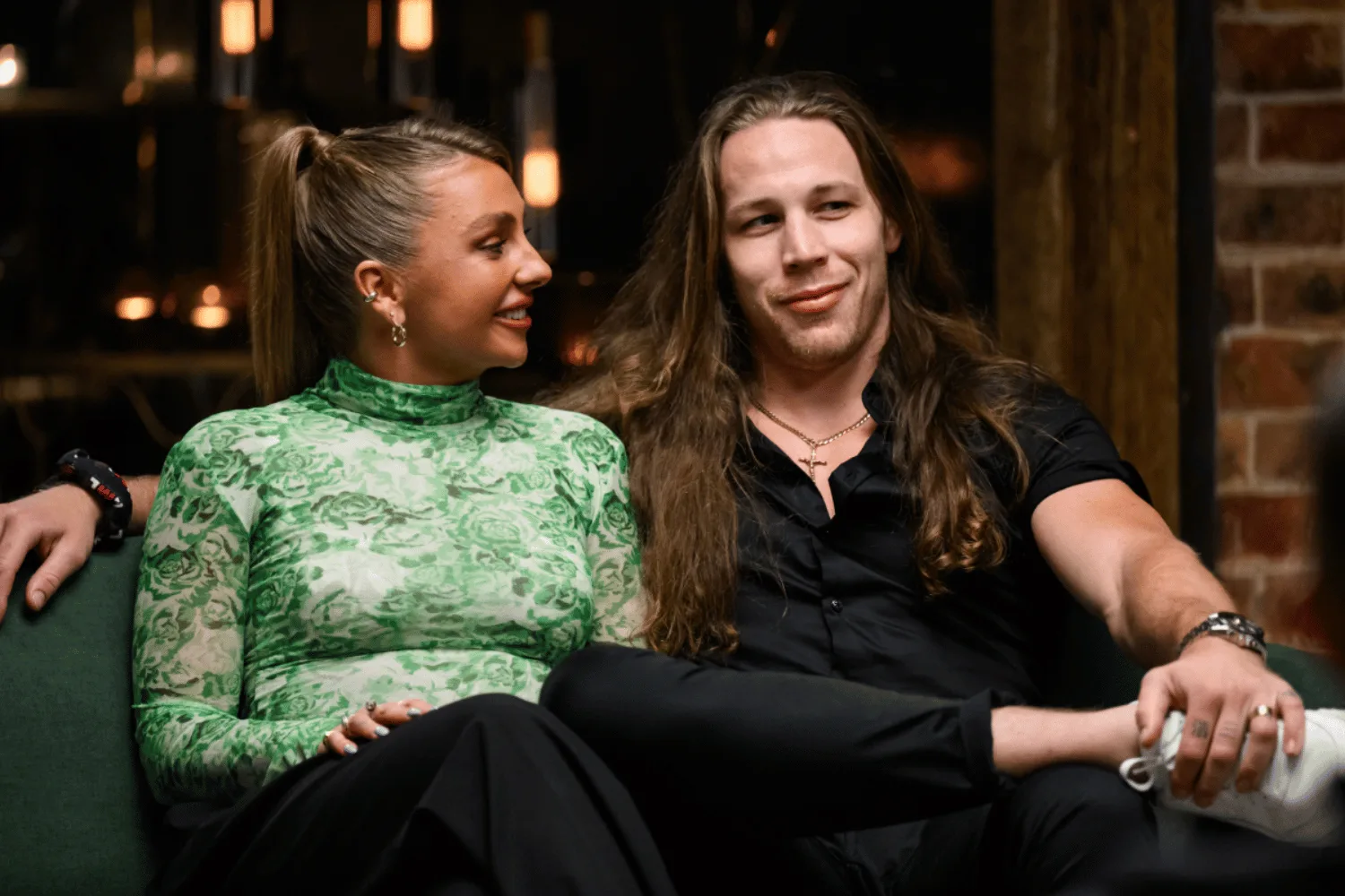 Married At First Sight: Jayden Steps Out with Rumoured New Girlfriend - WHO