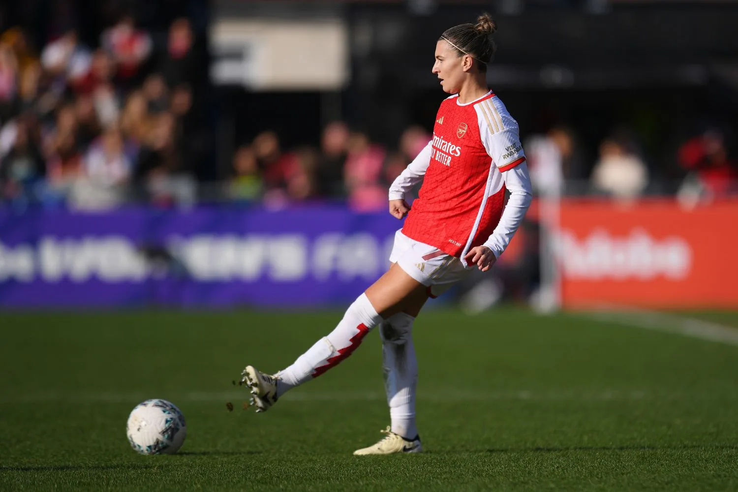 EXCLUSIVE: Steph Cately on success and preparation | WHO