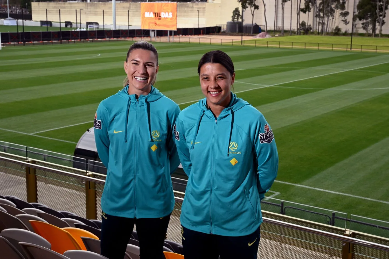 EXCLUSIVE: Steph Cately on success and preparation | WHO