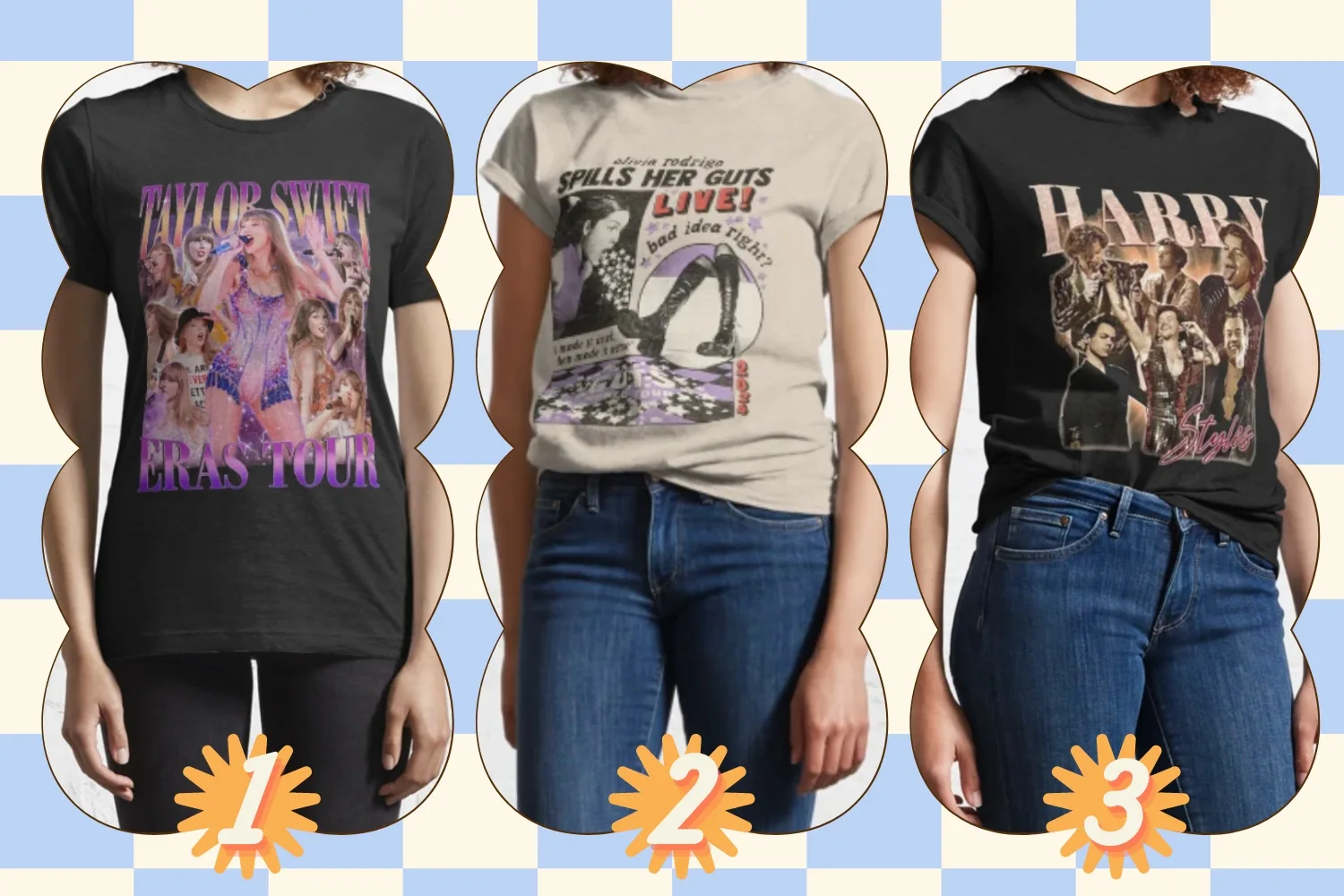 WHO's Style Guide: What to Wear to a Concert 2024 | WHO