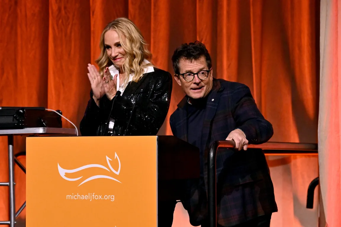 Michael J. Fox Shares Candid Reflection on Parkinson's Disease | WHO