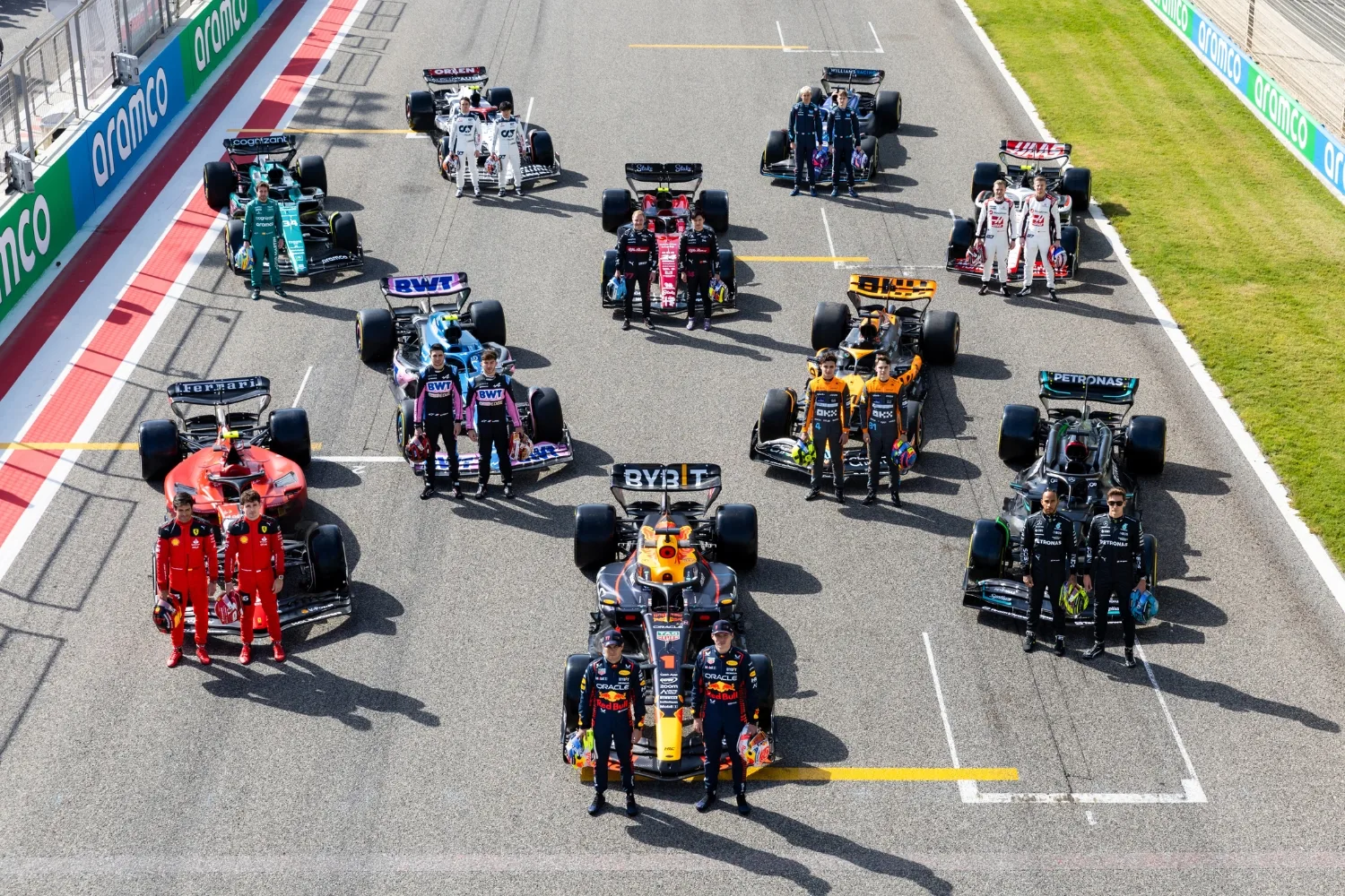 Where to Watch Formula 1: Drive to Survive in Australia | WHO