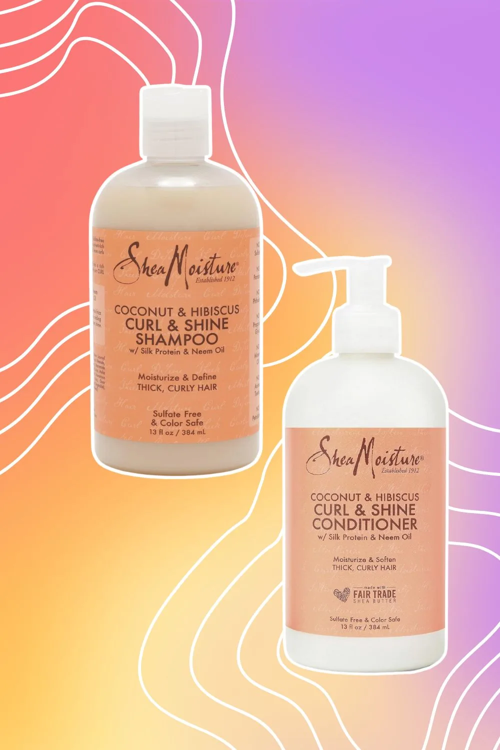 The Best Shampoos and Conditioners To Buy For Curly Hair in 2024 | WHO