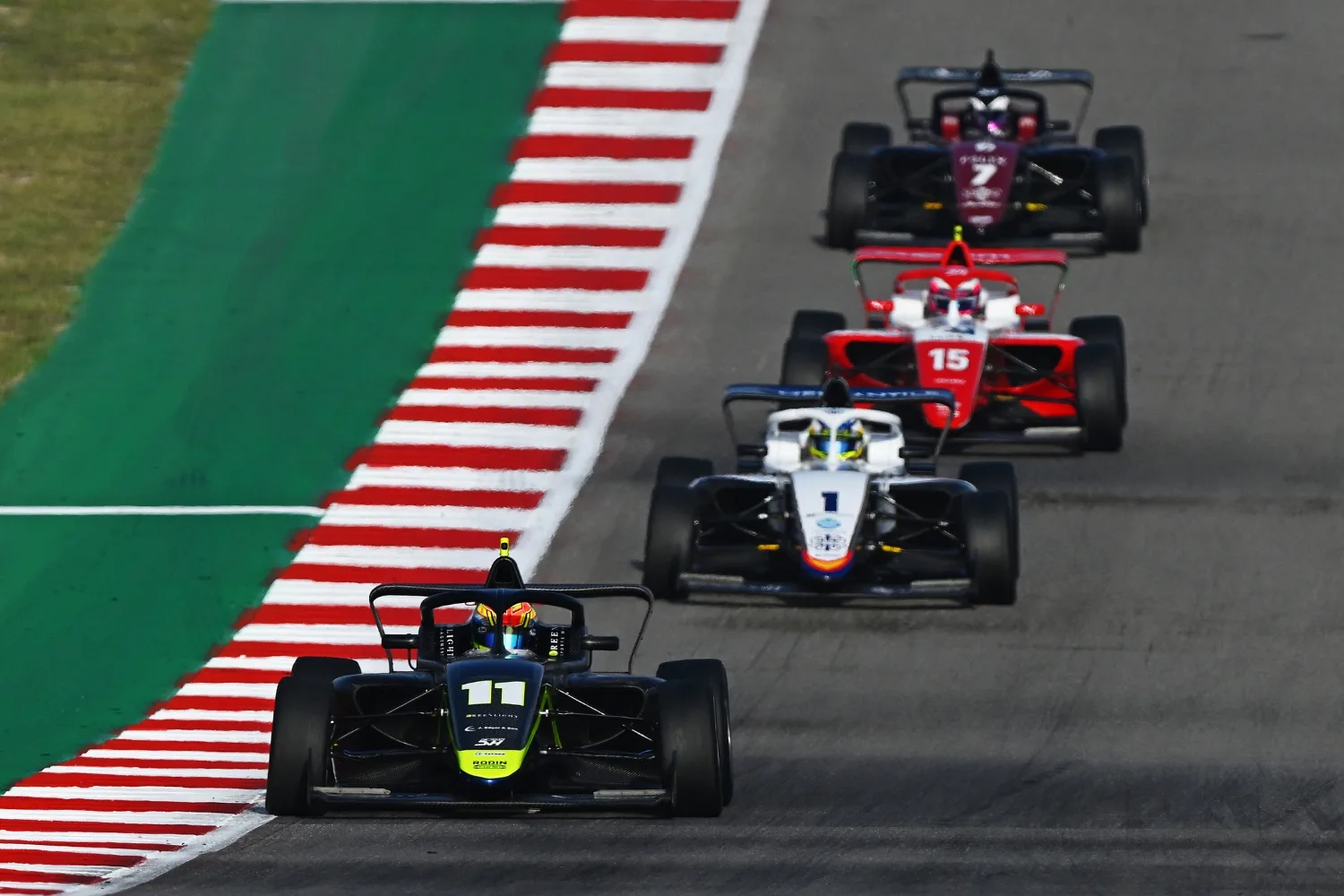 F1 Academy 2024: Where to Watch, Driver Lineup, & Race Schedule | WHO