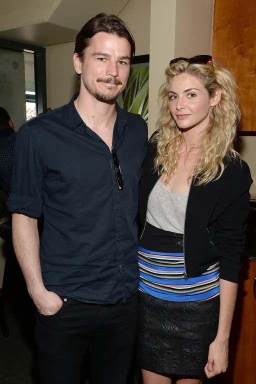 Who is Josh Hartnett's Wife? Meet Tamsin Egerton | WHO