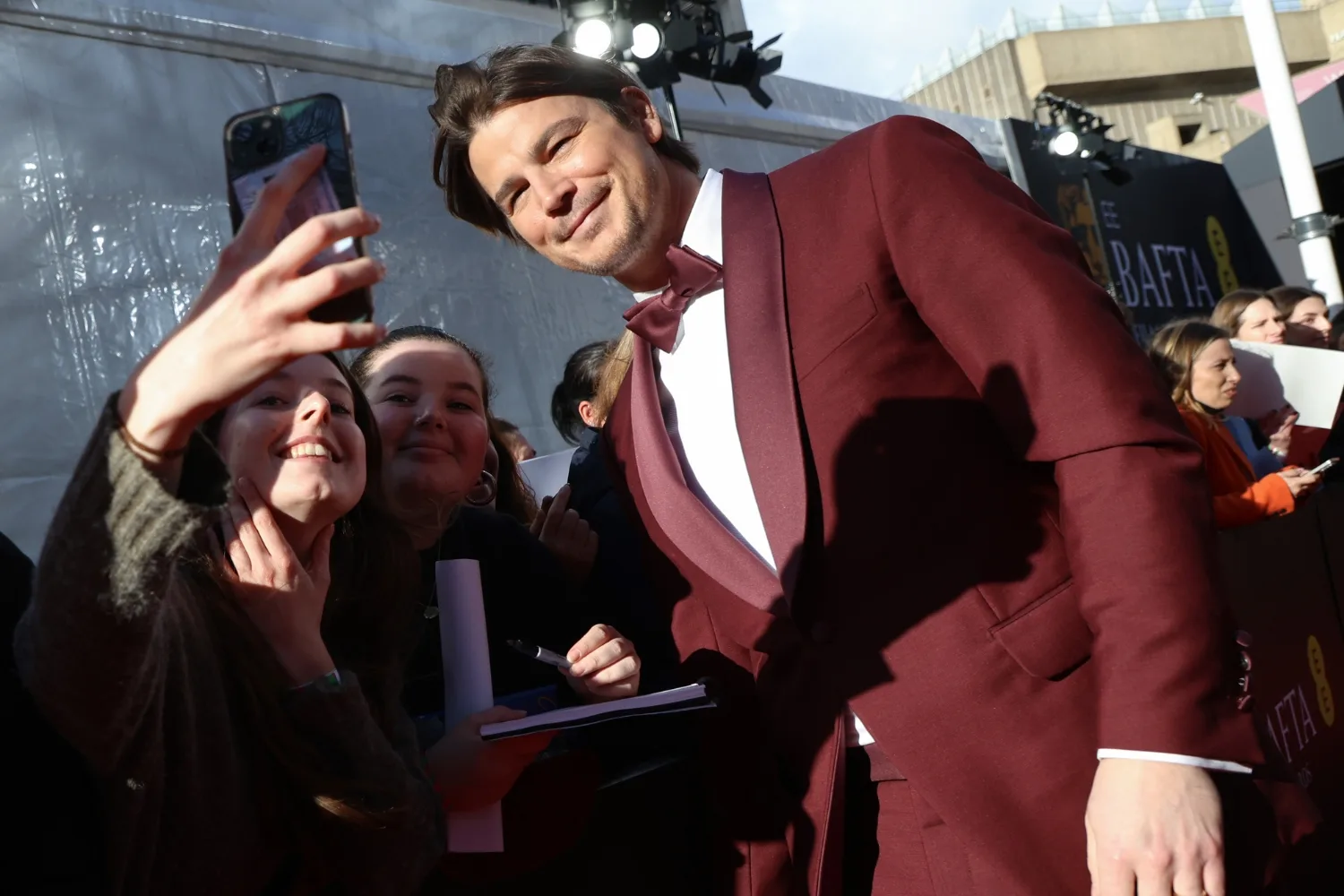 Who is Josh Hartnett's Wife? Meet Tamsin Egerton | WHO