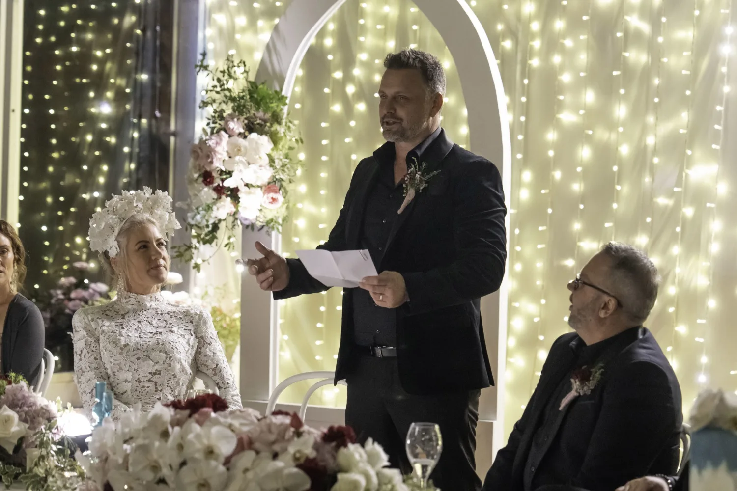 Married at First Sight: Lucinda and Timothy speak out on 'feud' | WHO