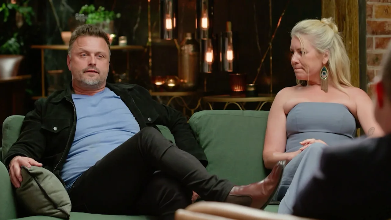 Married at First Sight: Lucinda and Timothy speak out on 'feud' | WHO