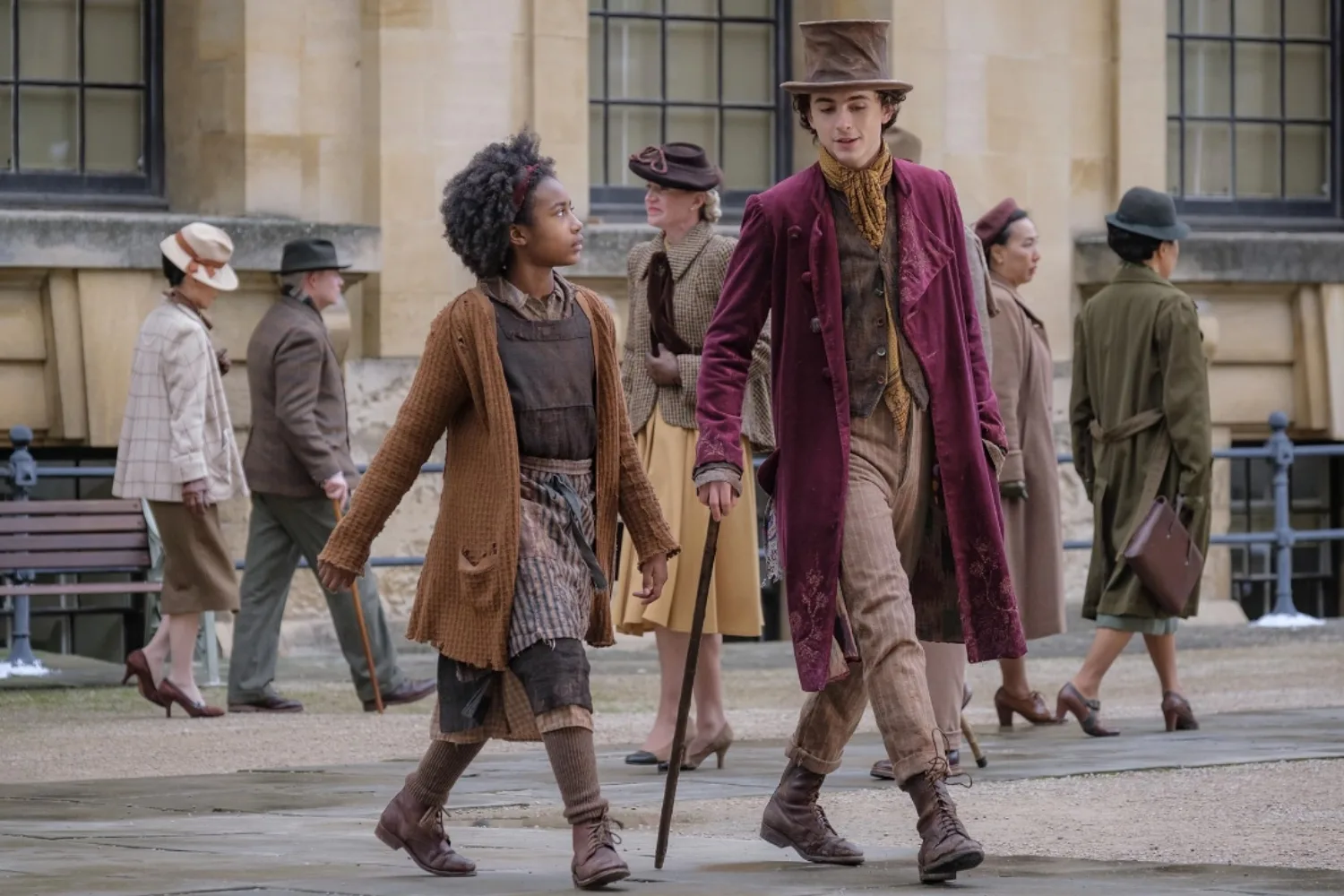 Where to Watch Wonka in Australia | WHO