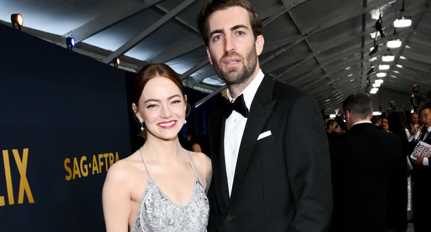 Who is Emma Stone's Husband? Meet Dave McCary | WHO
