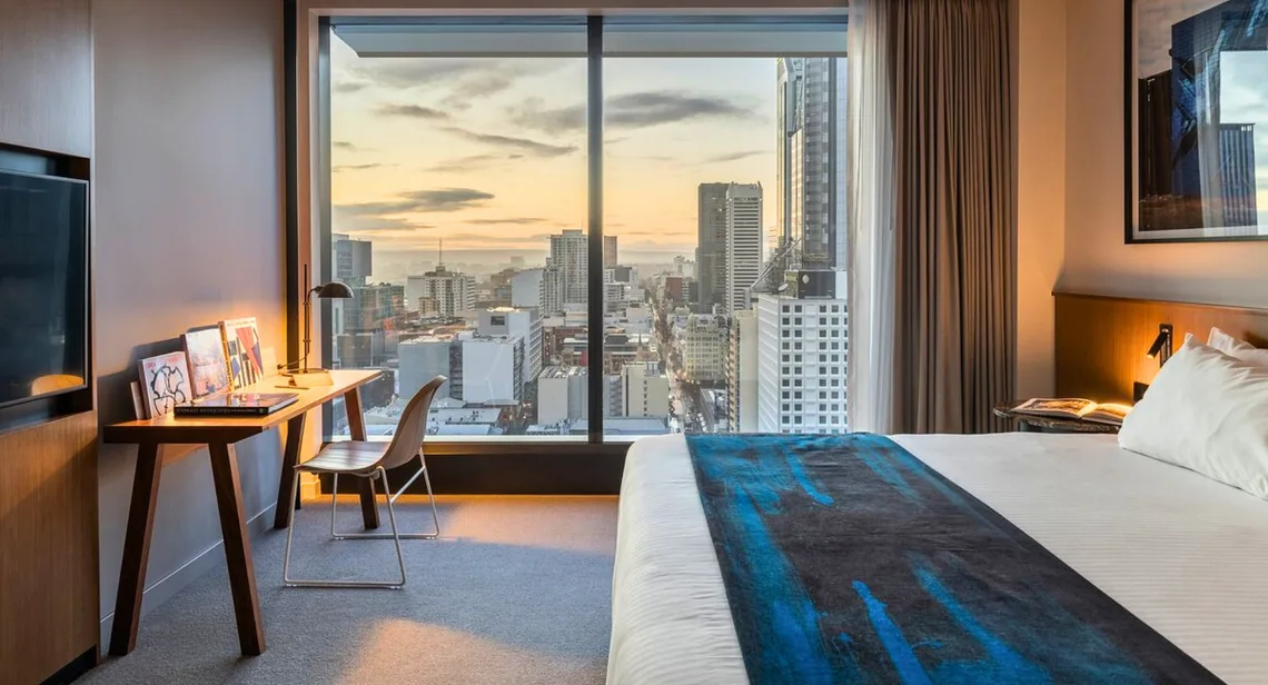 Unwind in Style with Perth's 5 Best Boutique Hotels | WHO