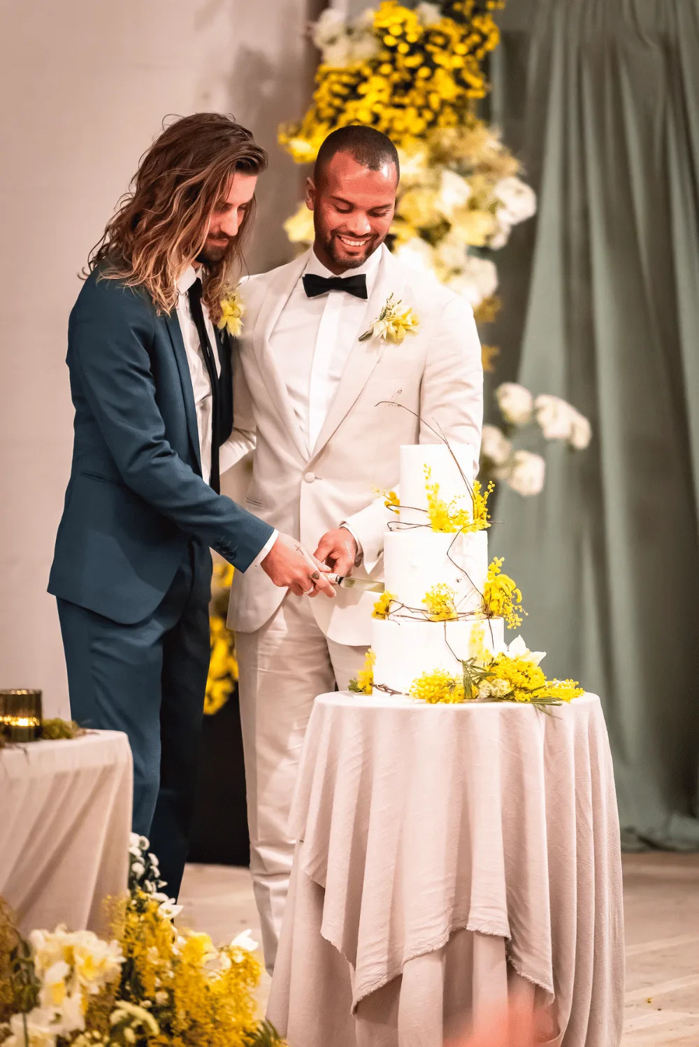 Married at First Sight: Michael and Stephen Break Up | WHO