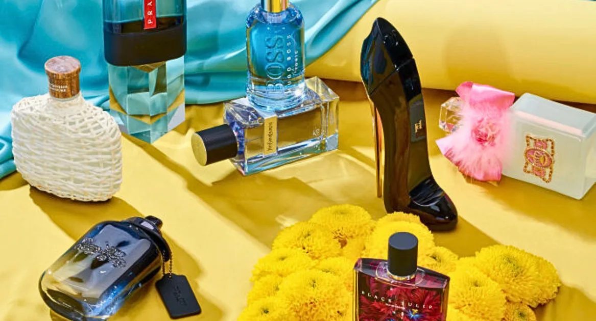 WHO's Top 5 Perfumes Available at MYER Australia 2024 | WHO