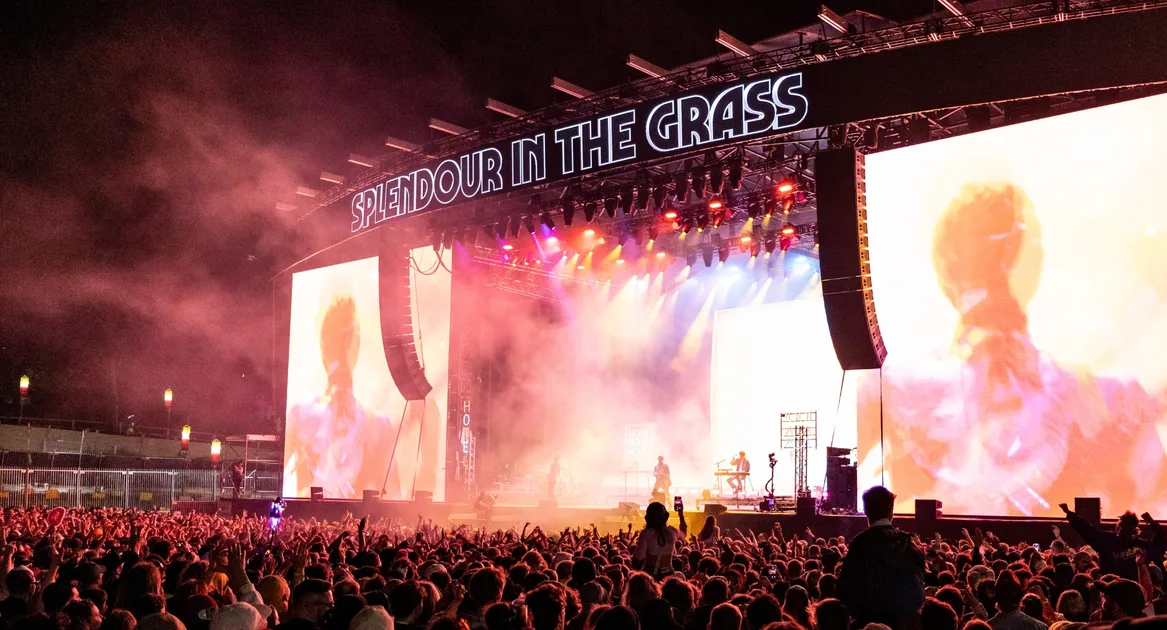 Splendour in the Grass 2024: Lineup, Ticket Prices, & Presale ...