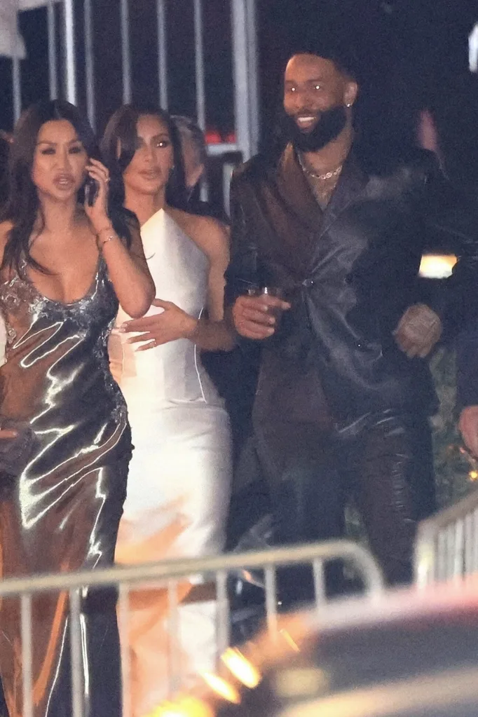 Inside Kim Kardashian & Odell Beckham Jr's Rumoured Romance | WHO