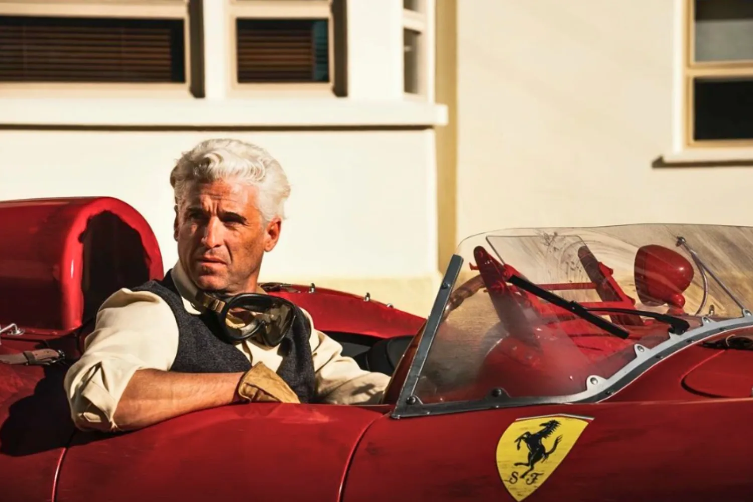 Where to Watch Ferrari Movie in Australia | WHO