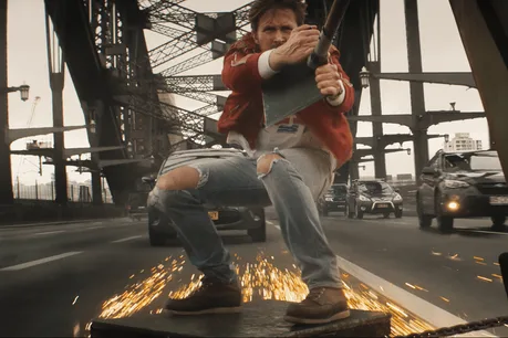 The Fall Guy: Where to watch in Australia