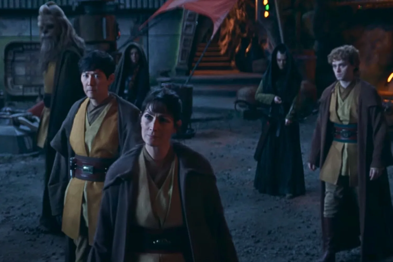 The Acolyte: Cast, Release Date, & Where to Watch | WHO