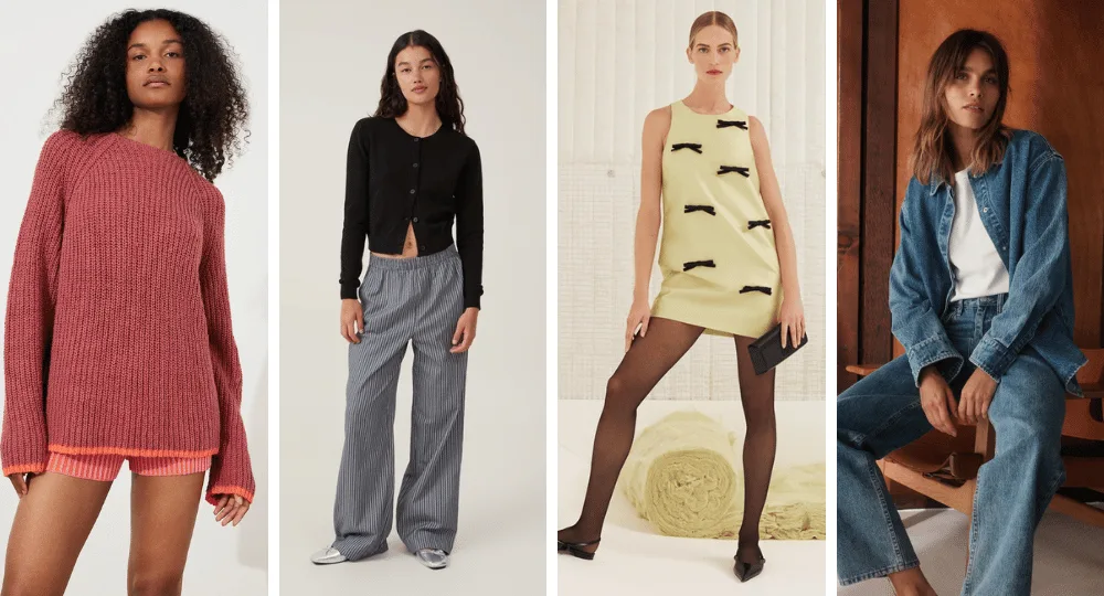 Best New Australian Fashion to Shop: March 2024 | WHO