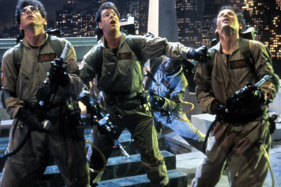 Ghostbusters Movies: Where to Stream Every Film in Australia | WHO