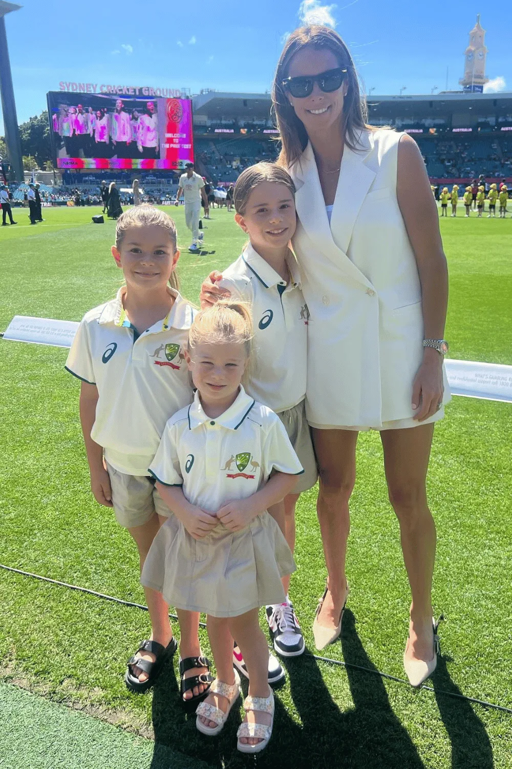 I'm A Celeb 2024: Candice Warner opens up about her greatest fears | WHO