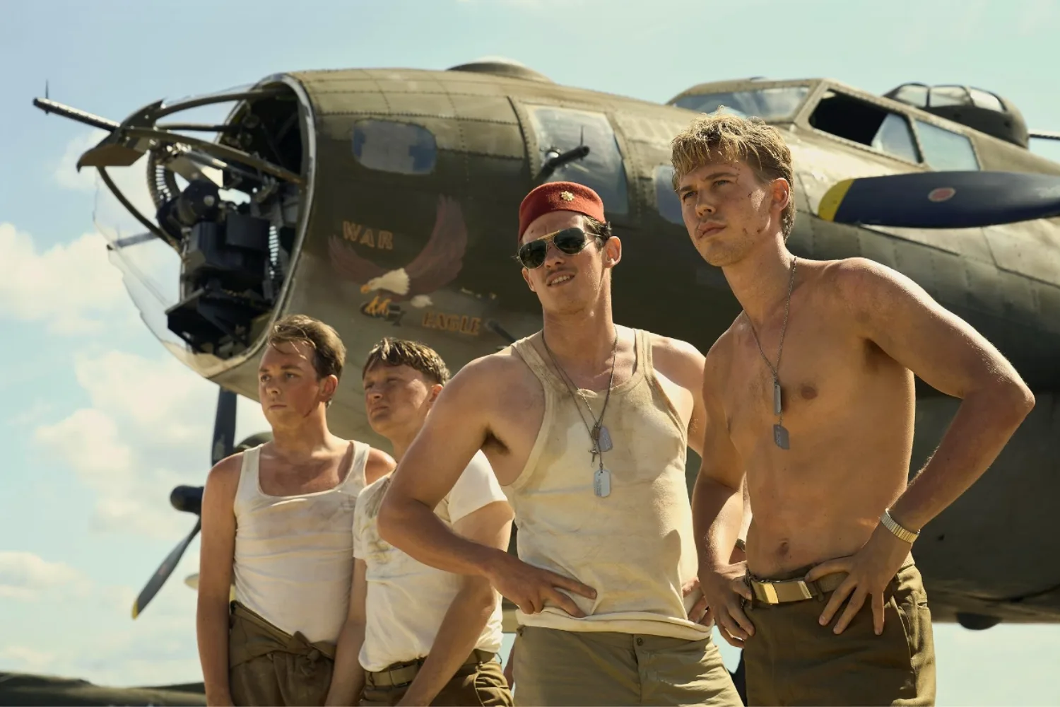 Where to Watch Masters of the Air in Australia | WHO