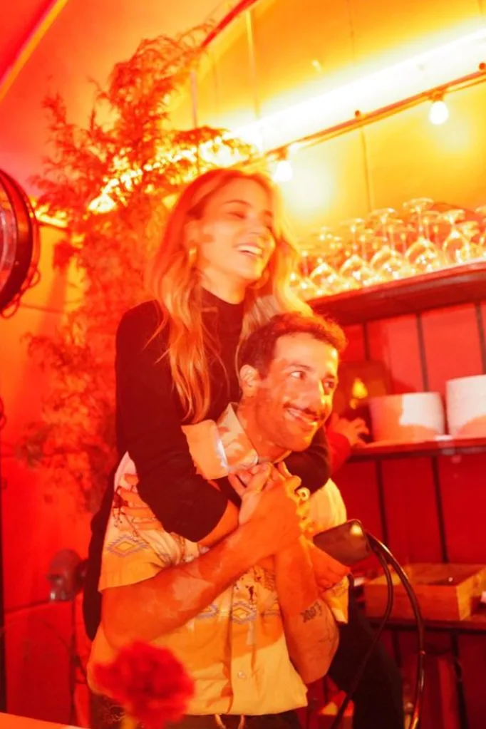 Who is Daniel Ricciardo Dating? Meet His Girlfriend Heidi Berger - WHO