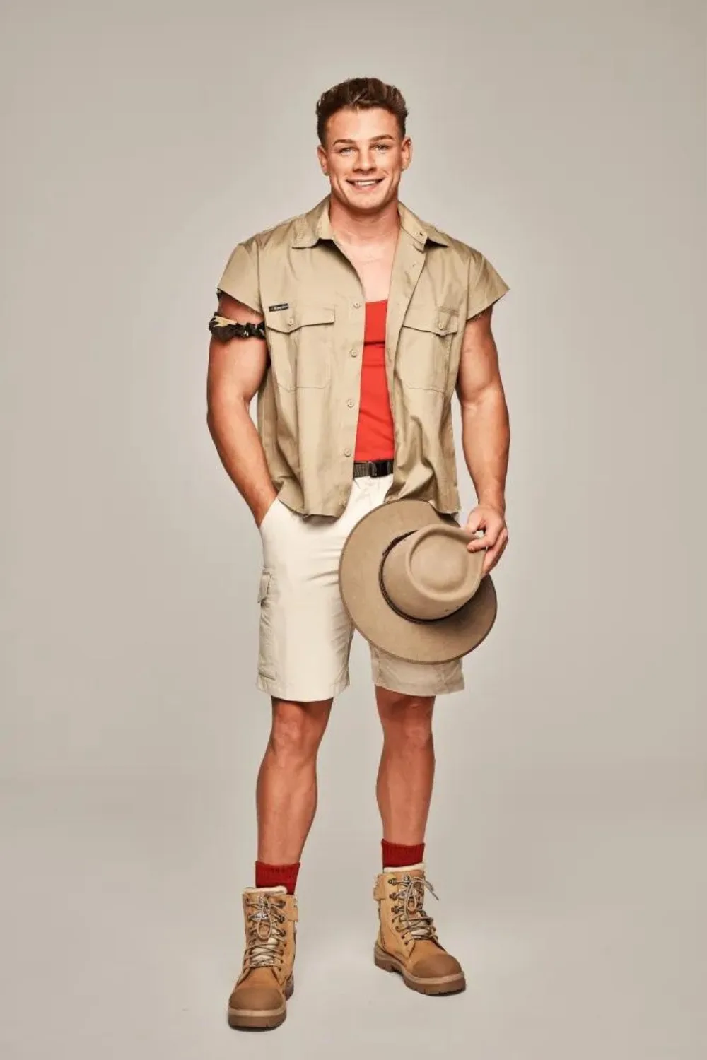 Who is Callum Hole? Meet the I'm a Celebrity... Get Me Out of Here ...