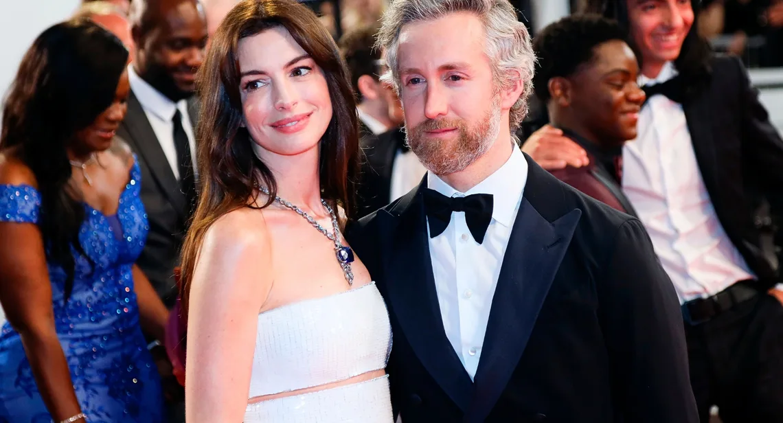 Who is Anne Hathaway's Husband? Meet Adam Shulman | WHO