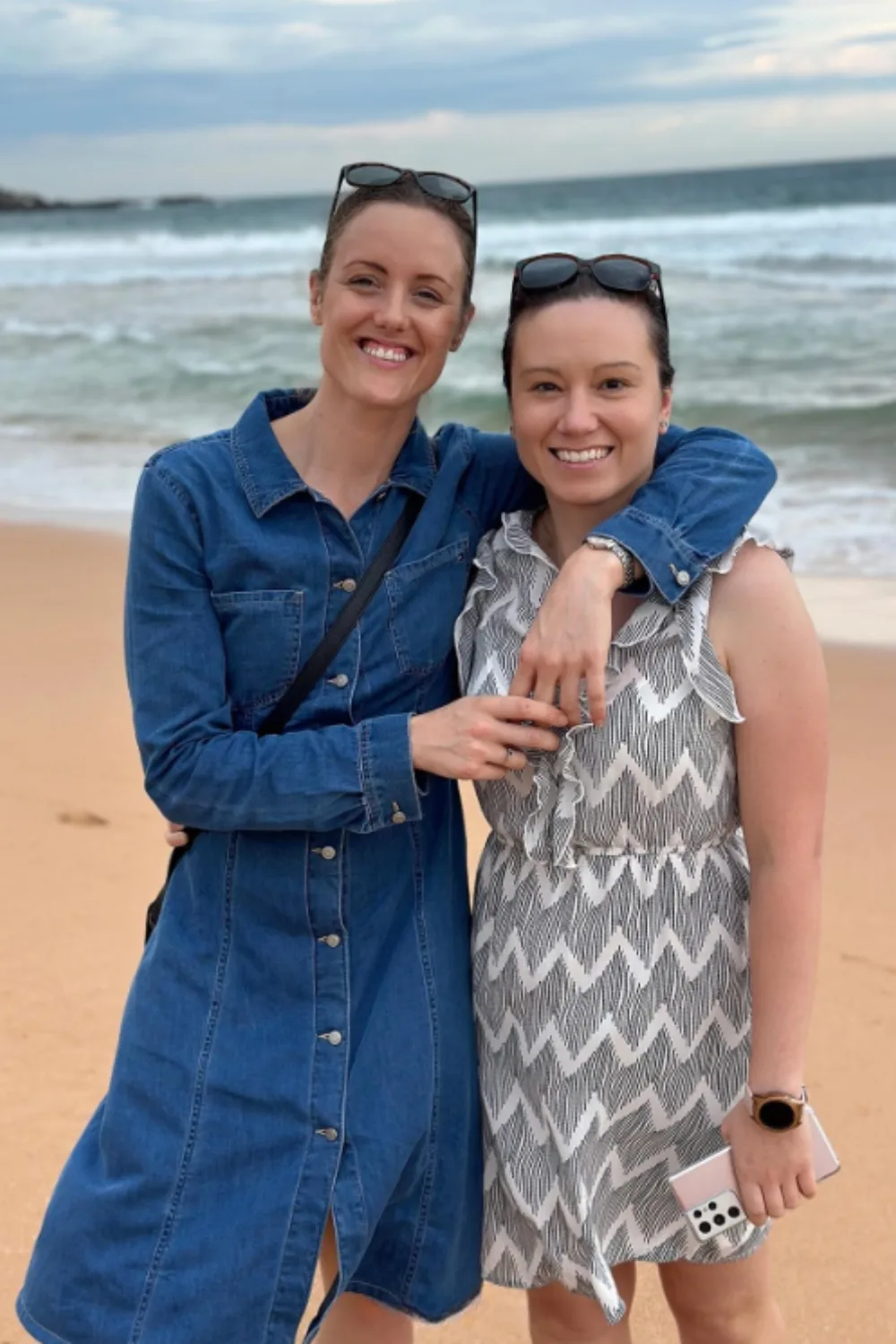 Inside Paralympian Ellie Cole's Growing Family | WHO