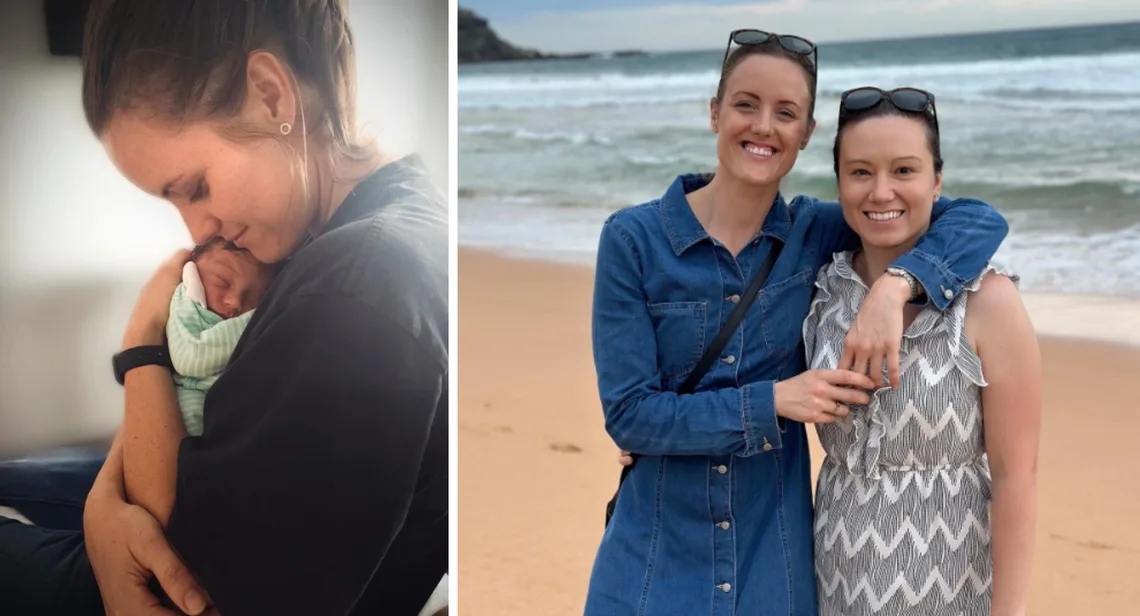 Inside Paralympian Ellie Cole's Growing Family | WHO
