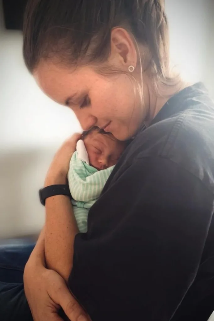 Inside Paralympian Ellie Cole's Growing Family | WHO