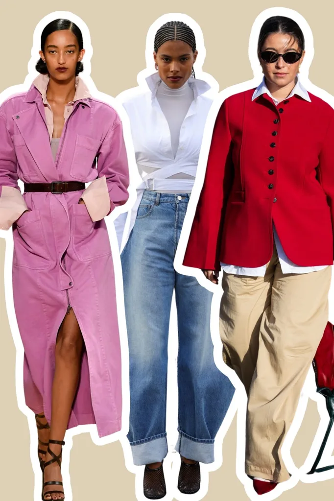 New Shirt Styling Trends To Try in 2024 | WHO