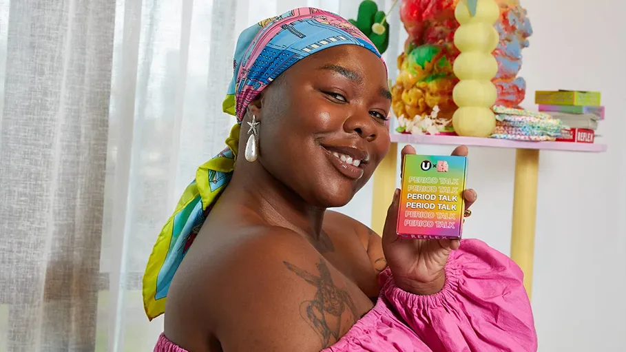 Flex Mami Launches ReFlex Period Talk Cards