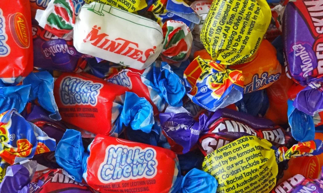 New Allen's Lolly Flavour | Girlfriend