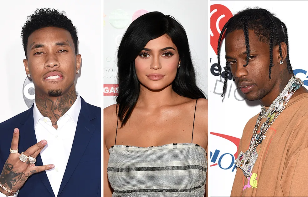 Kylie Jenner legitimately took a paternity test for Tyga | Girlfriend